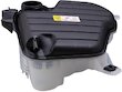 2010-2015 Jaguar XF Expansion Tank - Brock 8667-0005 - PartsGeek.com