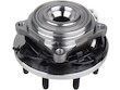 17 2017 Ram 2500 Wheel Hub Assembly - Driveshaft & Axle - AC Delco, API ...