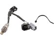 2007-2013 Mazda 3 Oxygen Sensor - Bosch 18118 - Upstream - PartsGeek.com