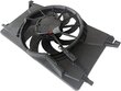 2012-2018 Ford Focus Radiator Fan Assembly - SKP SK621606 - PartsGeek.com