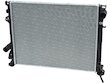2012-2014 Chrysler 300 Radiator - UAC RA 13512C - PartsGeek.com