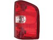 2010-2011 Chevrolet Silverado 1500 Tail Light Assembly - Depo 335-1933R ...