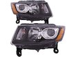 2014-2016 Jeep Grand Cherokee Headlight Assembly - Eagle Eyes ...