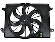 2009-2014 Dodge Charger Radiator Fan Assembly - TRQ RFA83553 ...