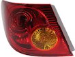 03 2003 Toyota Corolla Tail Light Assembly - Body Electrical - Action ...
