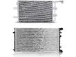 2006-2010 Volkswagen Beetle Radiator - Autopart Premium APRAD2001 ...