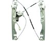 2009-2010, 2012-2014 Ford F150 Window Regulator - TechPro FO1551132 ...