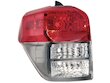 2010-2013 Toyota 4Runner Tail Light Assembly - Eagle Eyes TY1157-U100L ...