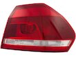 12 2012 Volkswagen Passat Tail Light Assembly - Body Electrical ...