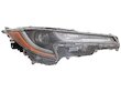 21 2021 Toyota Corolla Headlight Assembly - Body Electrical - Action ...