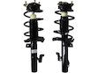13 2013 Mazda 3 Strut Assembly - Suspension - API, Autopart Premium ...
