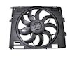 2017-2021 BMW M240i Radiator Fan Assembly - TRQ RFA88934 - PartsGeek.com