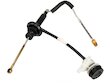 1997-2004 Chevrolet Corvette Clutch Master Cylinder - AC Delco 12564455 ...