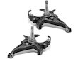 1992-1997 GMC Jimmy Axle Spindle - Autopart Premium APKS0761 - Front ...