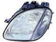 99 1999 Mercedes SLK230 Headlight Assembly - Body Electrical - DIY ...