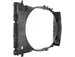 2010 Dodge Ram 3500 Fan Shroud - Dorman 620-991 - PartsGeek.com