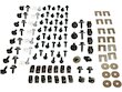 1967 Chevrolet C20 Panel Body Fastener Kit - Replacement Y01-470 ...