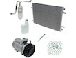 2008-2010 Ford F550 Super Duty A/C Compressor - UAC KT 4719A ...