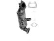2014-2021 Ram ProMaster 1500 Catalytic Converter - AP Exhaust 641533 ...