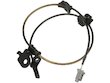 2015-2020 Subaru WRX STI ABS Speed Sensor - Standard Motor Products ...