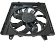 2012-2017 Jeep Wrangler Radiator Fan Assembly - Replacement 959-367 ...