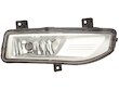 2018-2025 Nissan LEAF Fog Light - Depo 315-2034R-AC - Right - PartsGeek.com