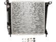 1985-1994 Ford Ranger Radiator - Replacement AP P1061 - PartsGeek.com