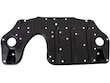 2010-2015 Lexus RX450h Lower Engine Cover - TRQ BDA56076 - PartsGeek.com