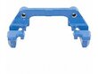 2016-2017 Ford Focus Brake Caliper Bracket - Motorcraft BRBCR-35 - Rear ...