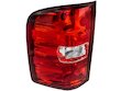 11 2011 Chevrolet Silverado 1500 Tail Light Assembly - Body Electrical ...