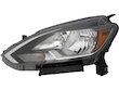 17 2017 Nissan Sentra Headlight Assembly - Body Electrical - Action ...