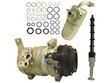 2006 GMC Sierra 1500 A/C Compressor - GPD 9614813 - PartsGeek.com