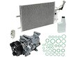 2006-2010 Mazda 5 A/C Compressor - UAC KT 1347A - PartsGeek.com