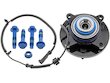2011-2014 Ford F150 Wheel Hub Assembly - Mevotech TXF40302 - Front ...