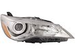 16 2016 Toyota Camry Headlight Assembly - Body Electrical - Action ...