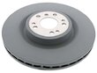 2017 Mercedes GLS550 Brake Rotor - Genuine 1664211400 - Front ...