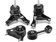 2004-2007 Toyota Highlander Engine Mount - Autopart Premium APEM364 ...