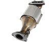 2005-2007 Acura RL Catalytic Converter - Dorman 673-8493 - Rear ...