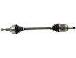 2011-2013 Dodge Durango Axle Assembly - TRQ CSA58043 - Rear Right ...