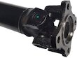 2007-2011 Jeep Wrangler Drive Shaft - Replacement 409-168 - Front ...