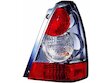 2006-2008 Subaru Forester Tail Light Assembly - Depo 320-1908R-AC1 ...