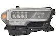 2020-2023 Toyota Tacoma Headlight Assembly - Depo 312-11BJR-AS2 - Right ...