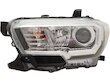 2018 Toyota Tacoma Headlight Assembly - Replacement AP RT10010044 ...