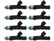 2014, 2016-2019 Ram 2500 Fuel Injector - TRQ FIA58808 - PartsGeek.com