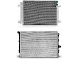 2016-2019 Volkswagen Beetle Radiator - Autopart Premium APRAD1822 ...
