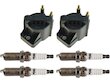 1996-1997 Isuzu Hombre Ignition Coil - TRQ TKA05942 - PartsGeek.com