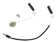 2002-2005 Mercedes ML500 Brake Pad Sensor - Replacement 998-034 - Front ...
