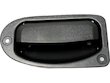 04 2004 Ford Ranger Door Handle - Body Mechanical & Trim - ACI, Action ...