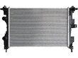 2017-2022 Jeep Compass Radiator - TYC 13687 - PartsGeek.com