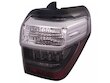 2014-2020 Toyota 4Runner Tail Light Assembly - Eagle Eyes TY1262-U100R ...